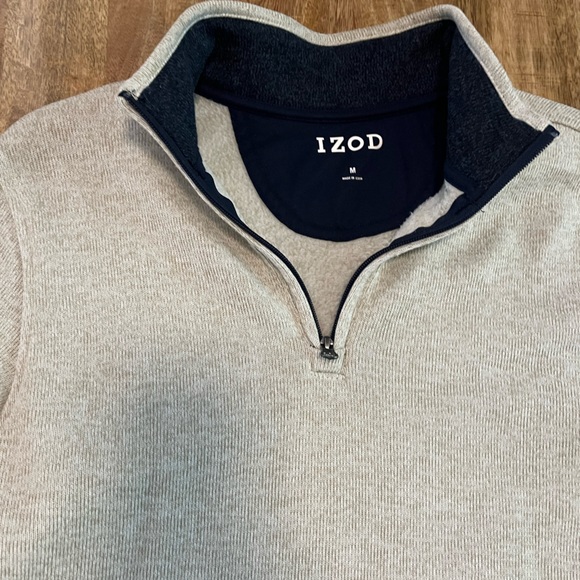 Izod | Sweaters | Izod Quarter Zip | Poshmark